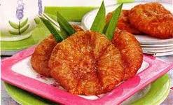 Khas Kuliner - Kue Cucur Manado ~ Kuliner | Resep | Masakan