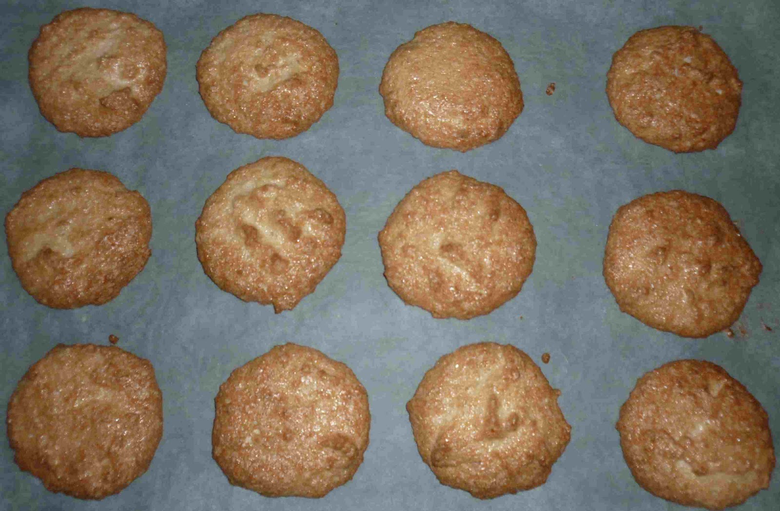 Simpleliving: Coconut Macaroons ! My Weekly Biscuit Recipe