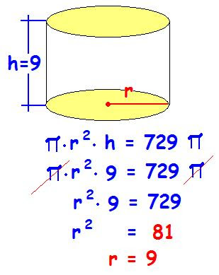 Videos de clases online: Desafío - Volumen cilindro circular recto