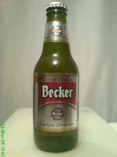 Buscando Cerveza: BECKER