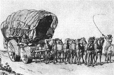 Automoving: The History Of Transportation