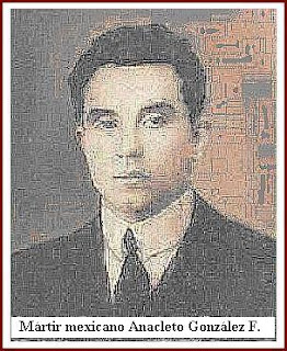 Catolicidad: VERÁSTEGUI ENCARNA AL MÁRTIR MEXICANO ANACLETO GONZÁLEZ ...