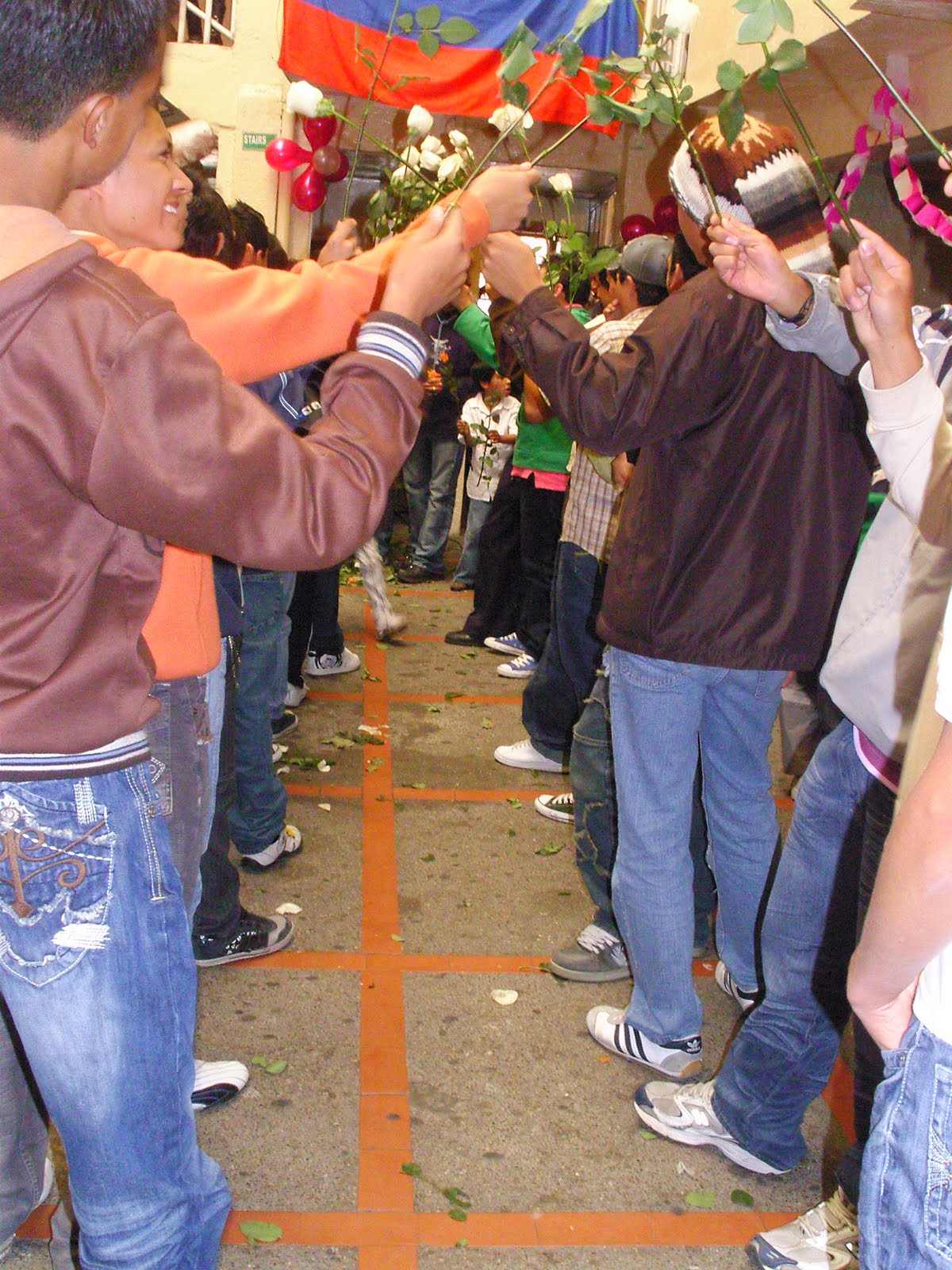 CORANTOS GRAN SABERIANOS: HOMENAJE A LA MUJER GRANSABERIANA 2009