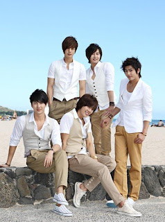 SS501 UFO: About SS501