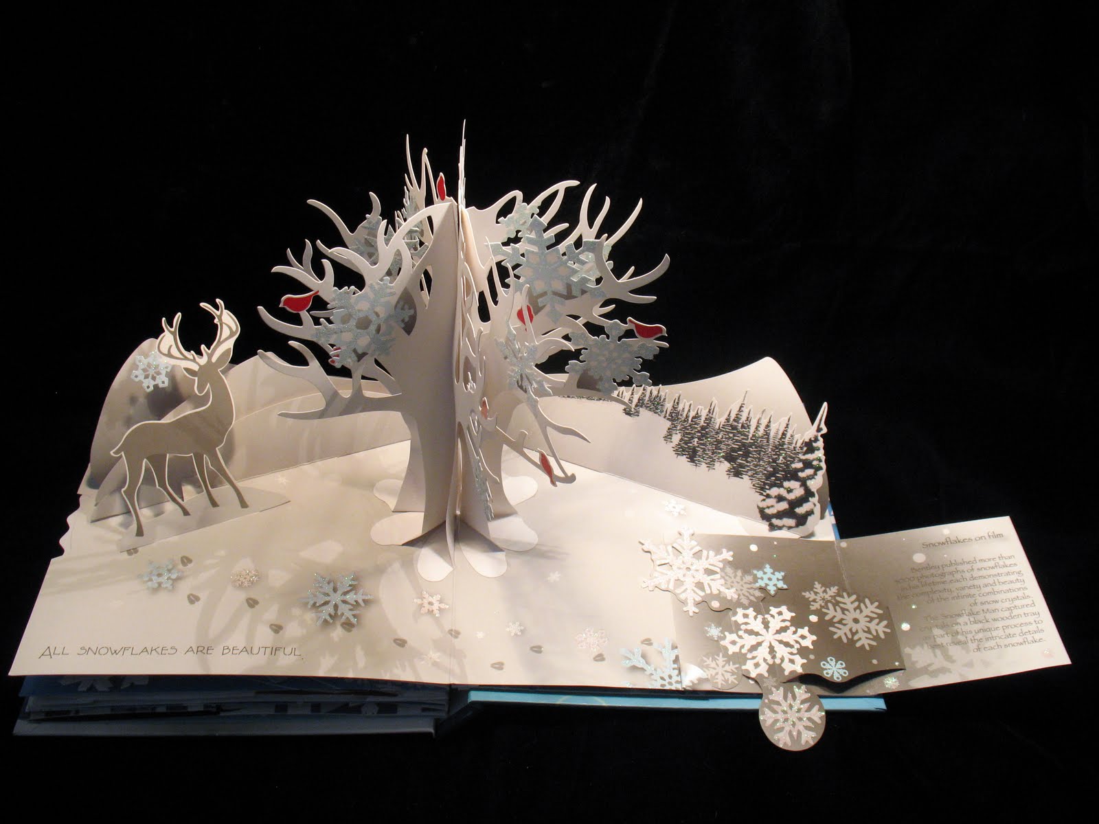 The Pop-Up Studio NYC: What’s Popped Up: Snowflakes