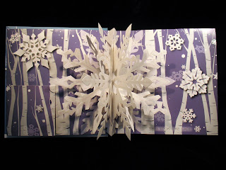 The Pop-Up Studio NYC: What’s Popped Up: Snowflakes