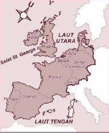 PustakaNet DELLAS: BENUA EROPA