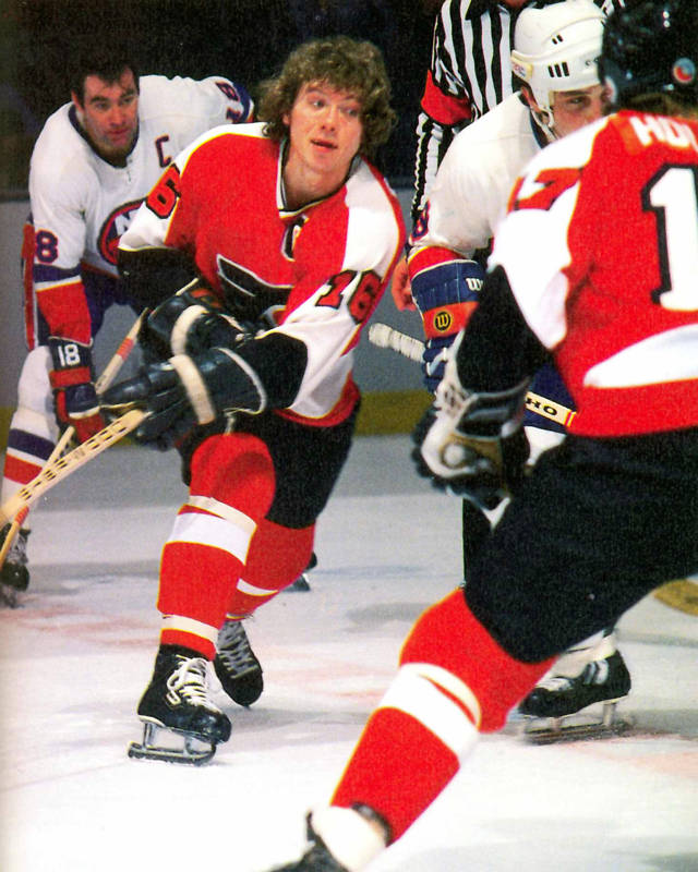 Bobby Clarke Teeth