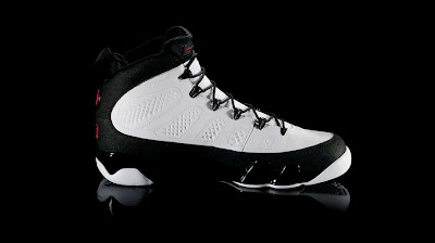 Virgil's Blog: Jordan 9.5 Team