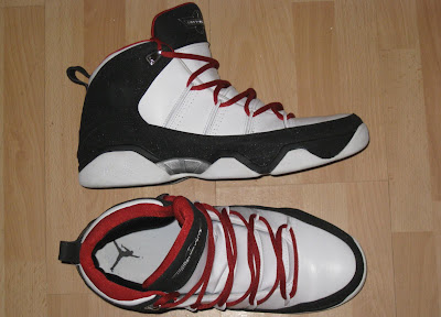 Virgil's Blog: Jordan 9.5 Team
