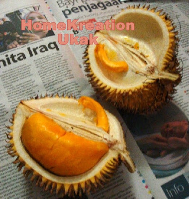 Durian...