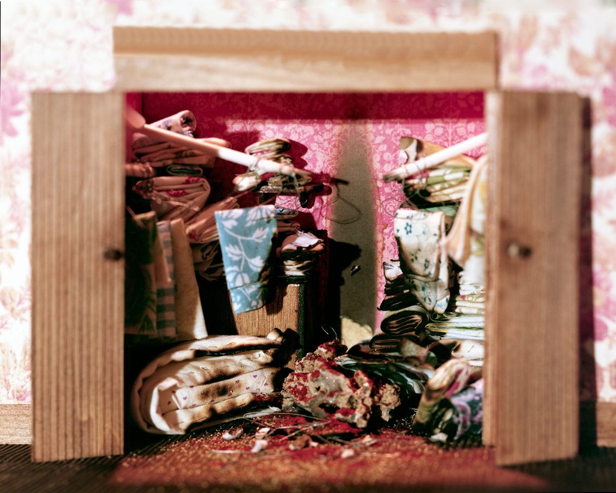 Miniature Disasters: A Photo Thesis in the Making