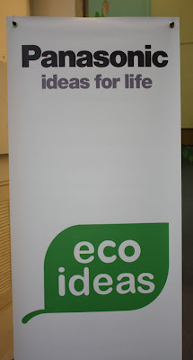 all about indomee: Panasonic eco ideas @ mid valley