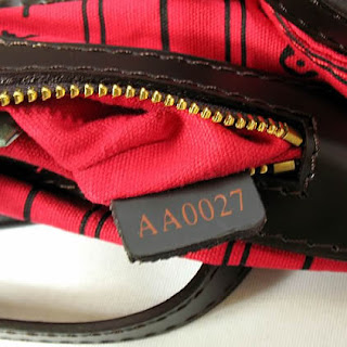 Where To Find The Serial Number On A Louis Vuitton Neverfull | SEMA ...