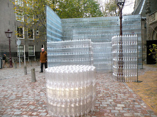 BRIGHT UGOCHUKWU EKE: WALLS, 2009. AMSTERDAM