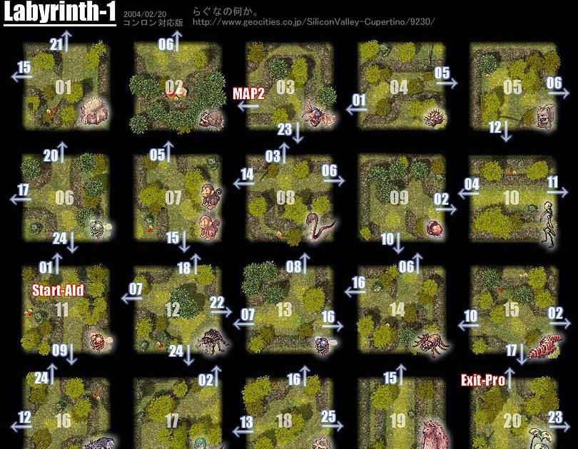 Ragnarok Online Tactics: How to Escape Hidden Temple