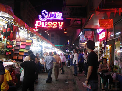 Nightlife Thailand: Patpong, Bangkok