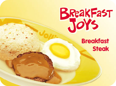 I am in the Philippines.: good morning, meat lovers.