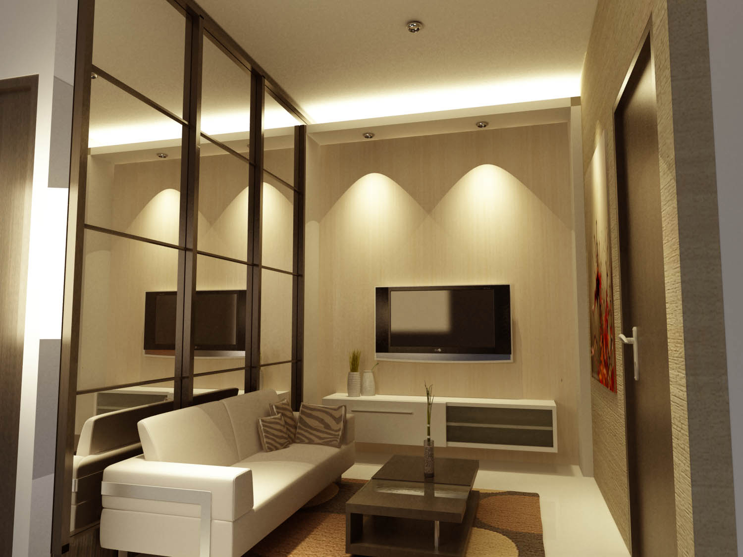 menteng square: menteng square apartment