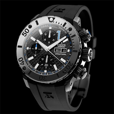 OceanicTime: EDOX Class-1 CHRONOFFSHORE