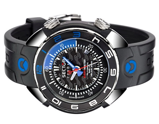 [nouveauté] Sector Shark Master