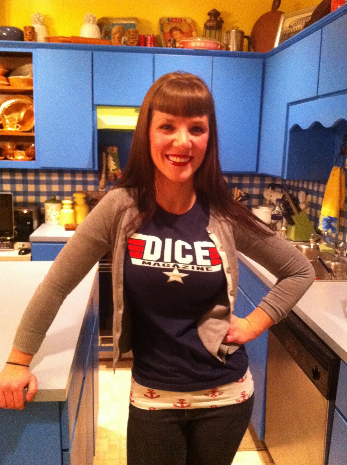 DicE Magazine: Hi Ashley