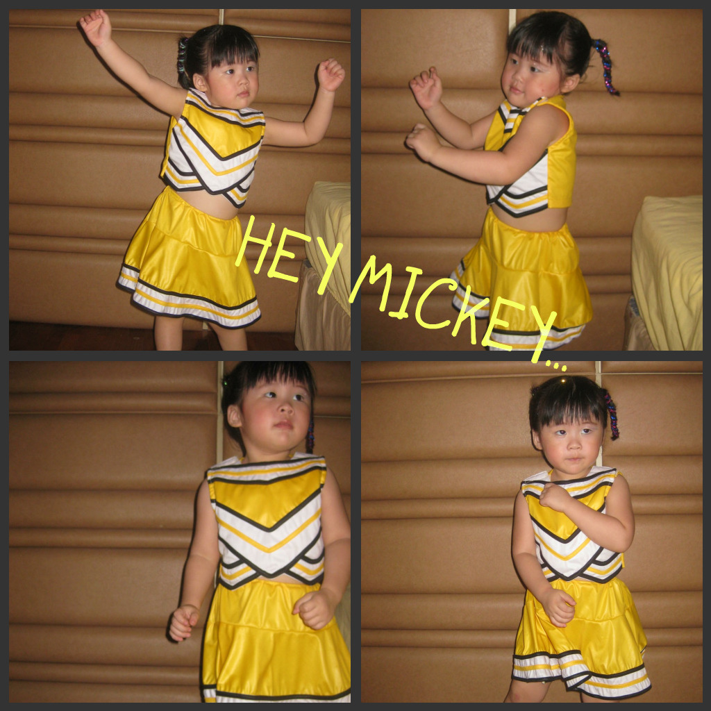 Raelyn's life story: November 2009