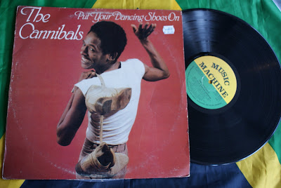 Afro-Synth: THE CANNIBALS - Put Your Dancing Shoes On (1981)