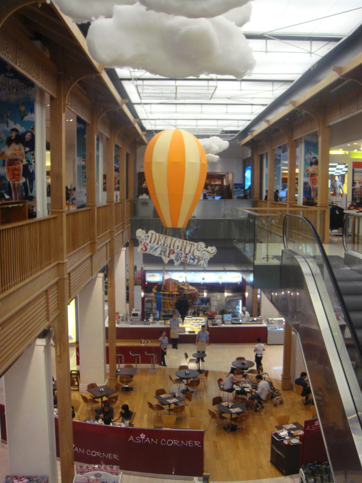 Sukosol Buzz: King Power Duty Free Mall