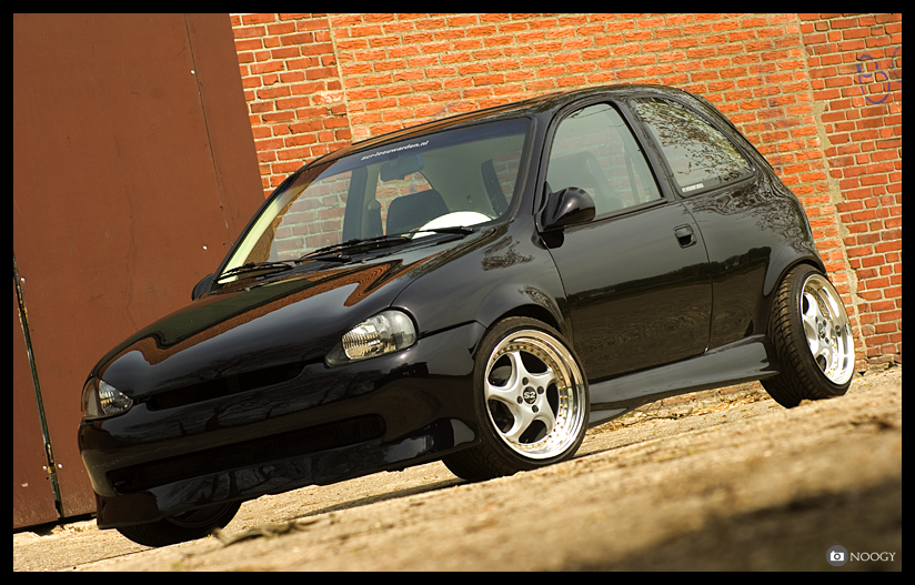 corsa tuning: hele mooie corsa's