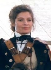 Mordian 95th Rifles: Comandante Teresa Moreno