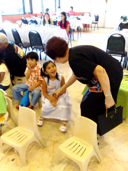 Red Constantino: The Family Files