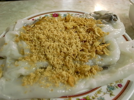 The Puff List: Banh Cuon Nong - Hanoi