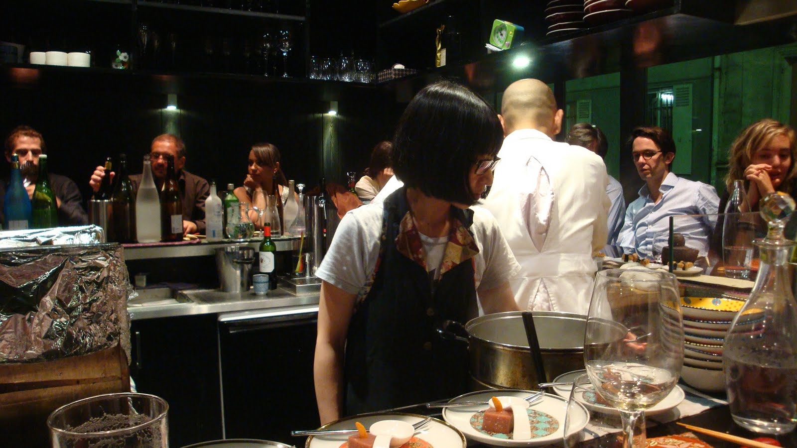 The Puff List: Guilo Guilo - Paris