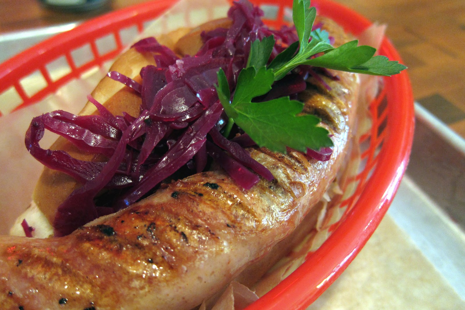 The Puff List: Brats: Dogs & Wieners - Manhattan