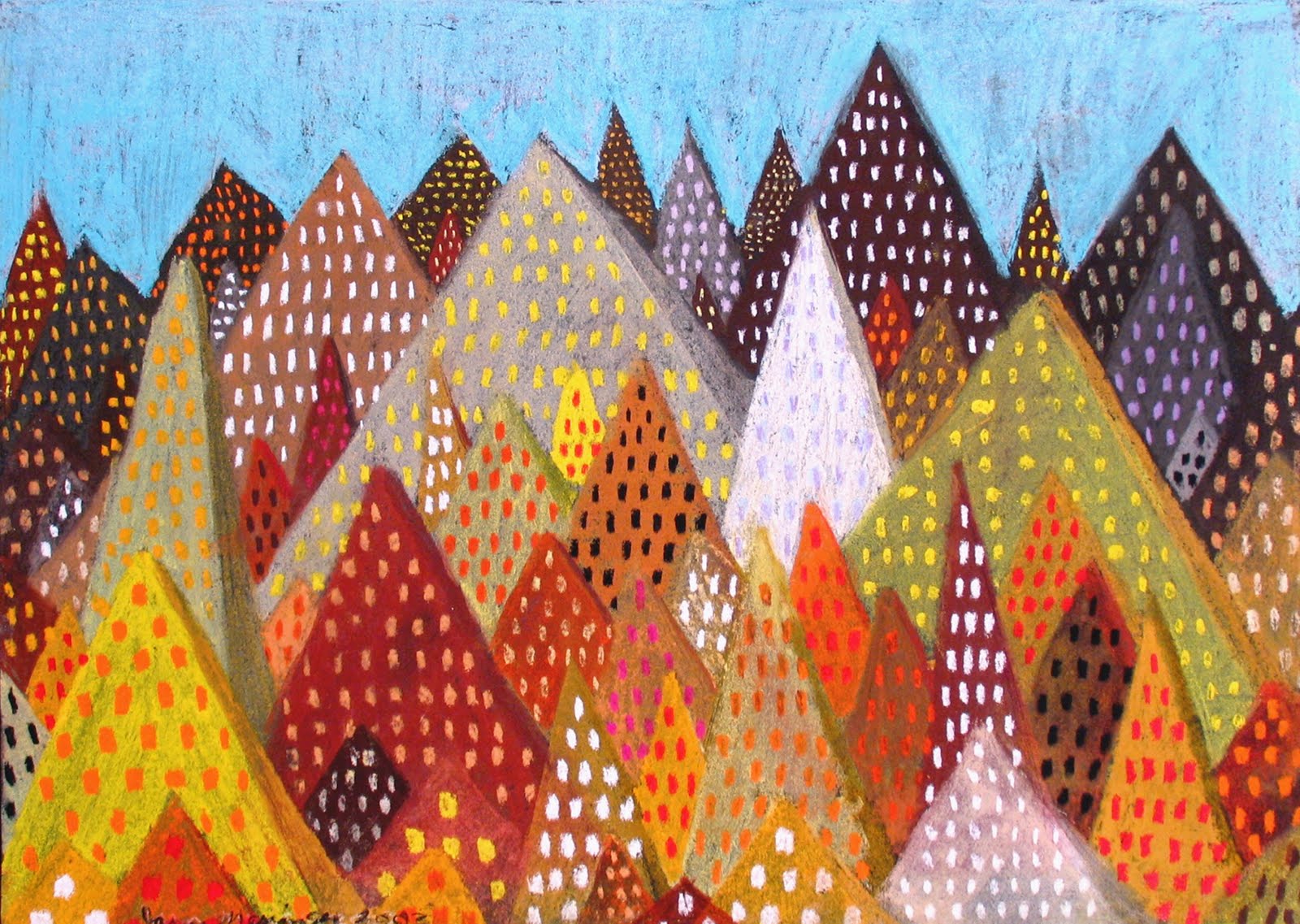 Jason Messinger Art: Giclee Prints on Canvas & Paper