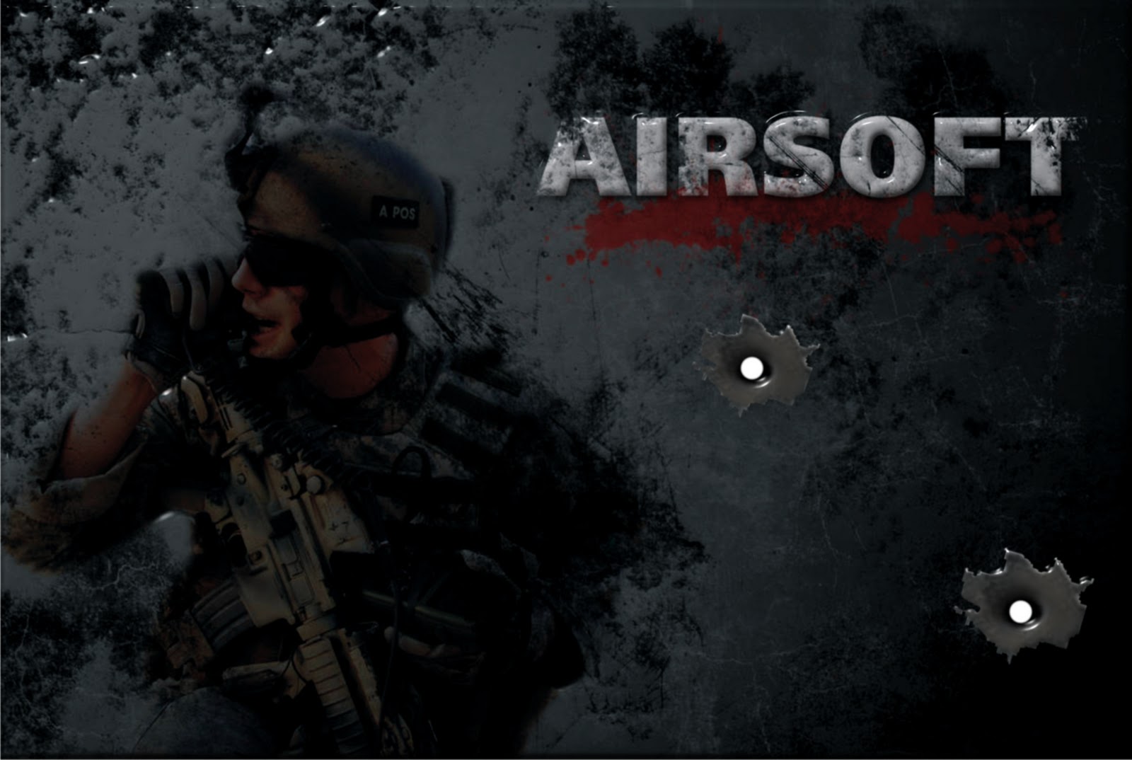 REVISTA KOMMANDOS: Airsoft