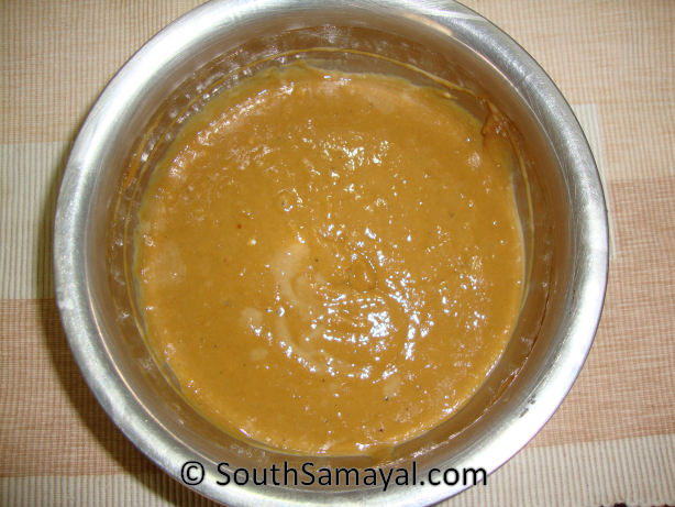 South Indian Samayal: Kodhumai Kachayam (Wheat Kachayam)