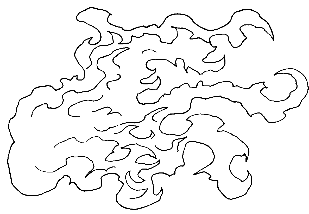 Fire Drawings | BROWNSEARLE.COM