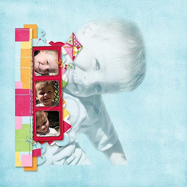 My Layouts: January 2011