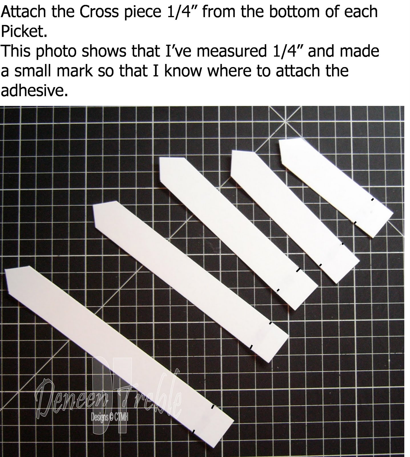 A Path of Paper: Cards With A Gate That Opens, w/ Tutorial!