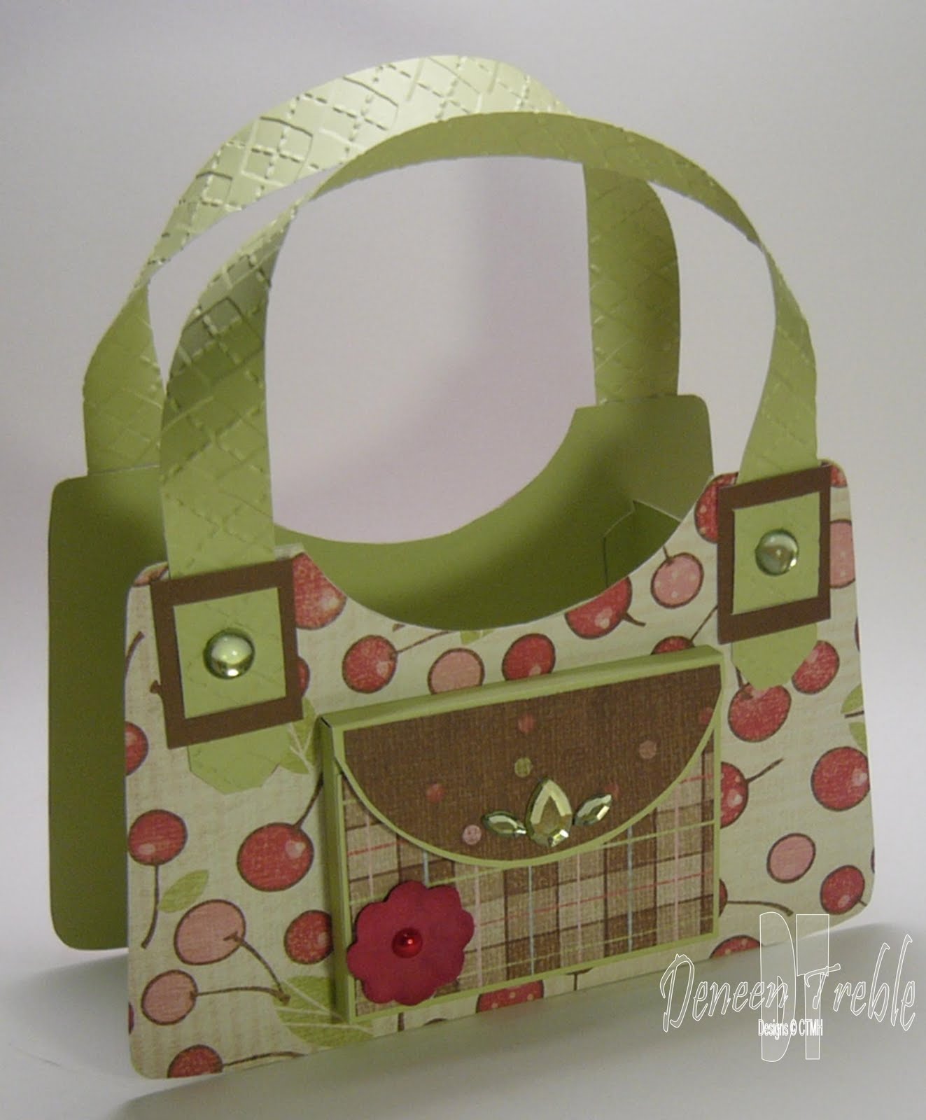 A Path of Paper: Purses Anyone?