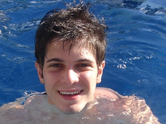 No Geral: Entrevista com Federico Devito estreiando o nosso blog!