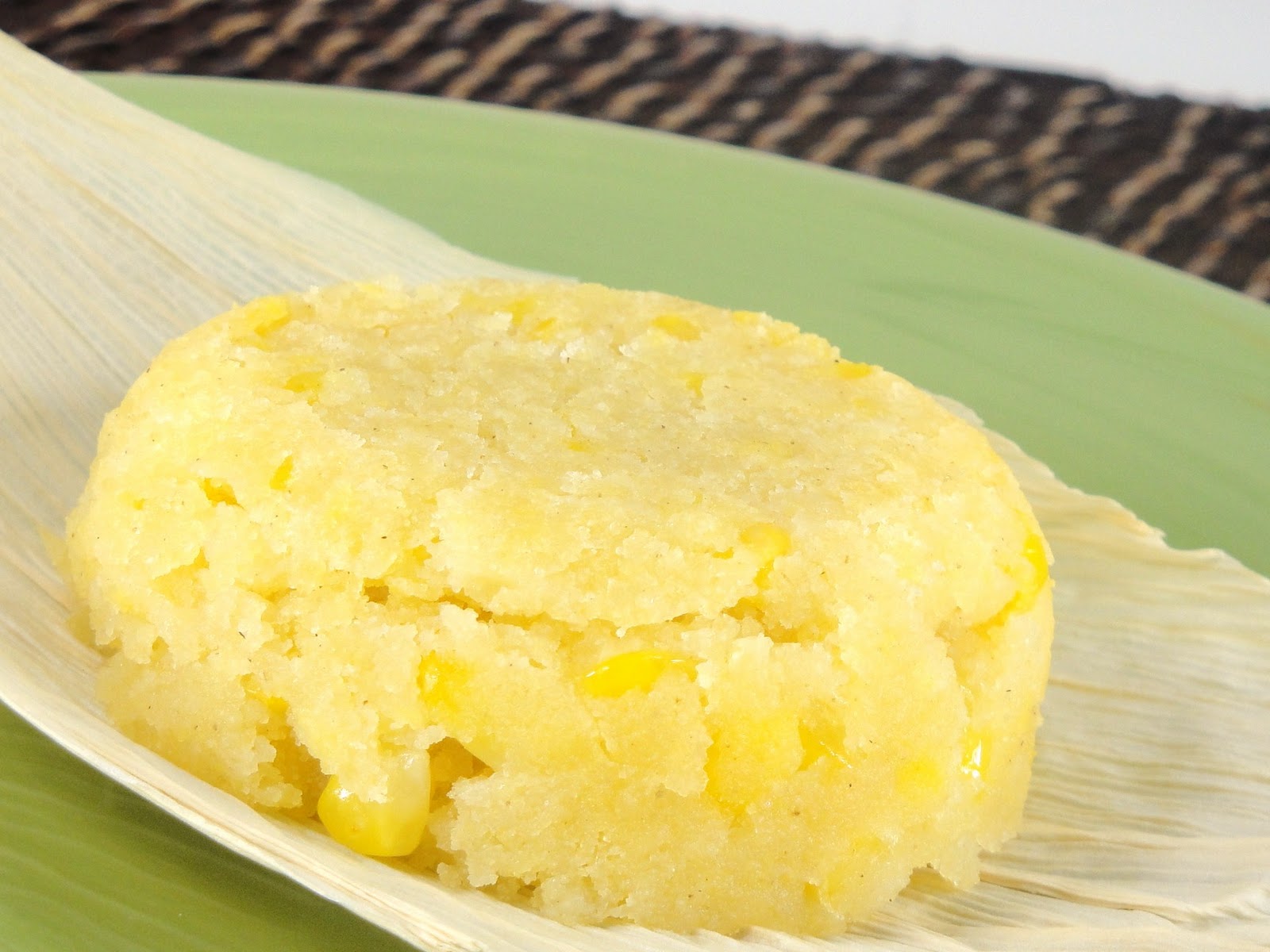 cumin and cardamom: Sweet Corn Cake