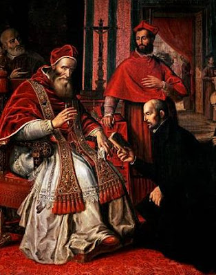 Congregación Obispo Alois Hudal: Sublimis Deus (Sobre el socorrer a los ...