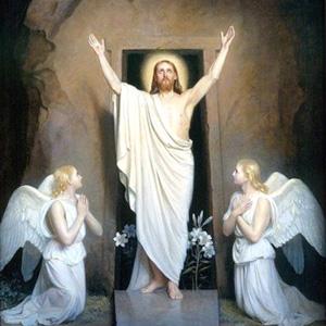 Congregación Obispo Alois Hudal: Oración a Jesús resucitado