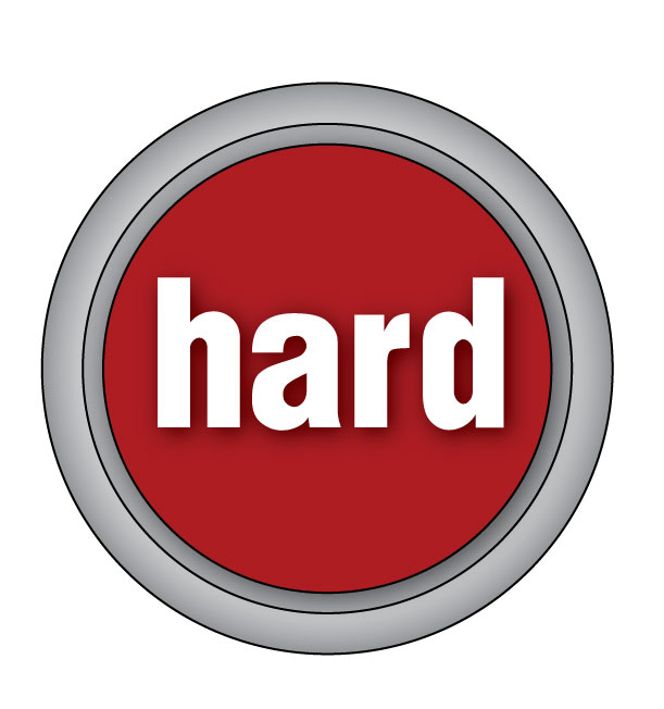 Pushing my Buttons - Love like Crazy!