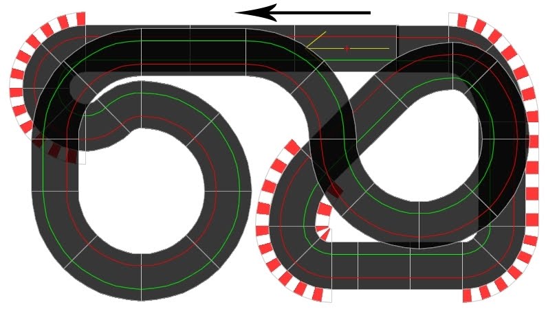 Slot Adictos - Mi primer circuito - Scratch & Building