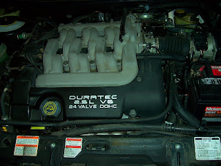 In The Great Below: 1997 Ford Contour 2.5L V6 P1151 Oxygen Sensor (O2 ...