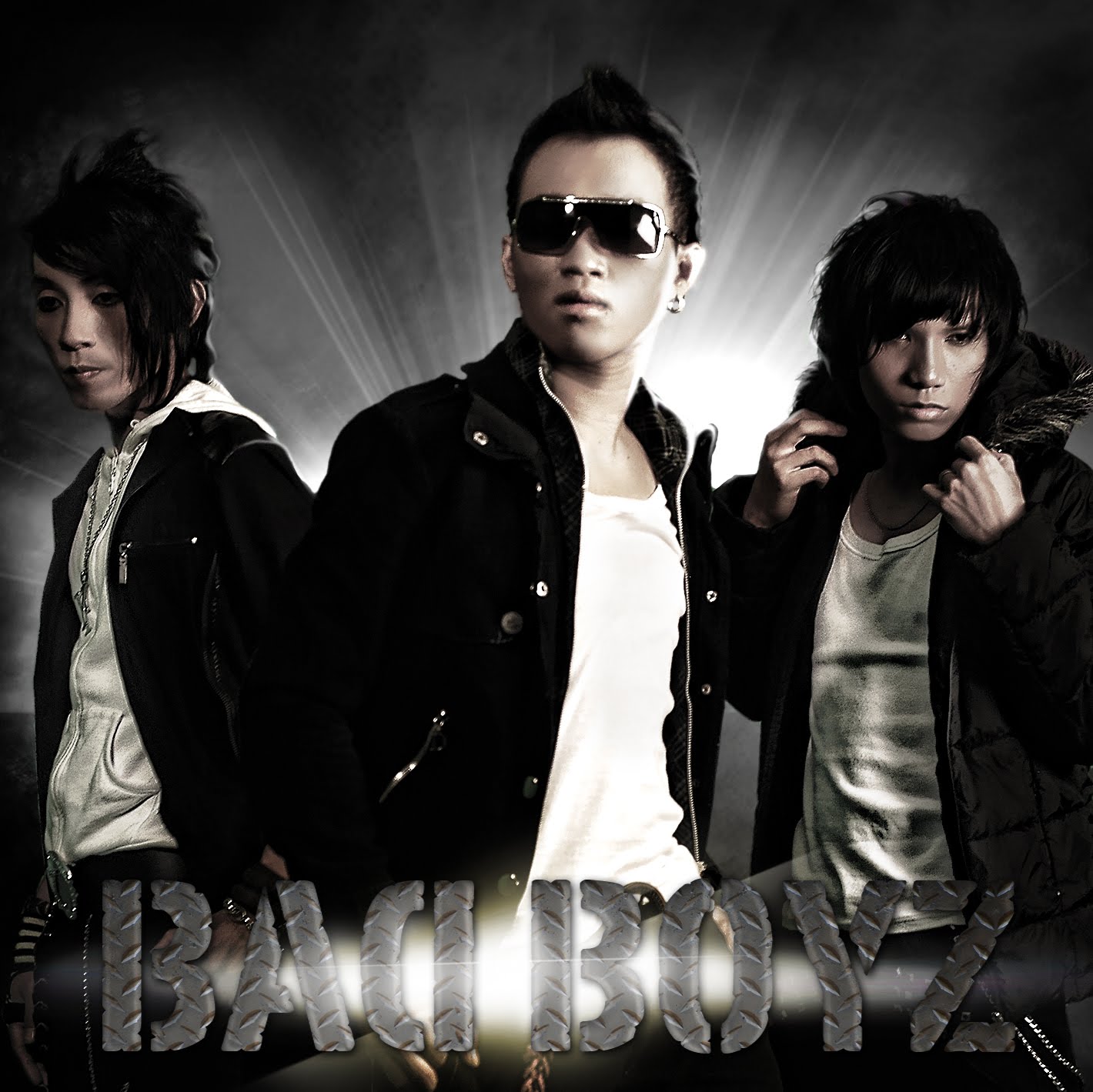 BADBOYZ TRULY FANS: Muat Turun Lagu B.A.D BOYZ